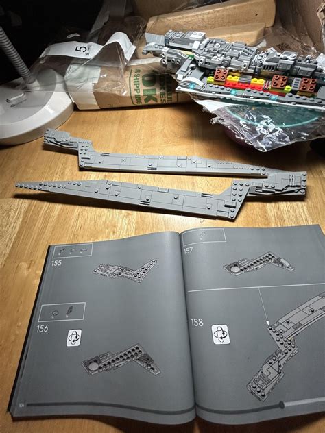 Question About Sw Executor R Lego
