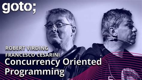 Paolo Broglio On Linkedin Concurrency Oriented Programming In A Modern