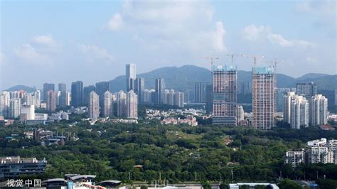 9月一线城市商品住宅售价环比稳中微涨，二三线城市环比下降地产界澎湃新闻 The Paper