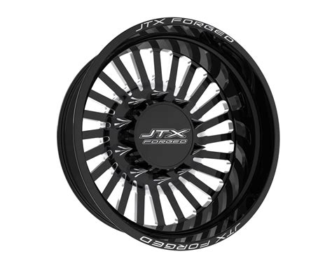 Jtx Forged Reaper Super Dually Series Jtx Industrial Motoring
