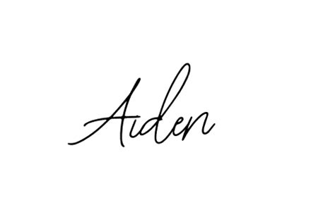 86 Aiden Name Signature Style Ideas Professional Digital Signature
