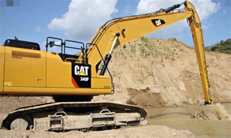 Caterpillar Cat 340f L Lre Excavator Prefix Ybf Service Repair Manual Instant Download Ebook