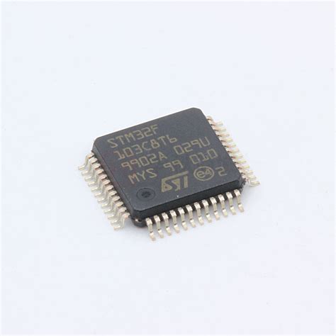 STM32F103C8T6 ST Microelectronics 32 Bit MCU Microcontrollers