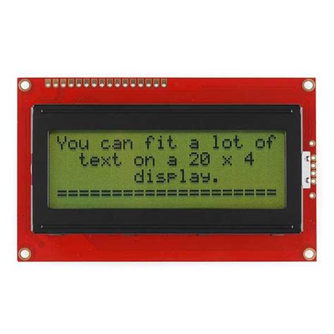 20x4 lcd pinout arduino everything you need to know