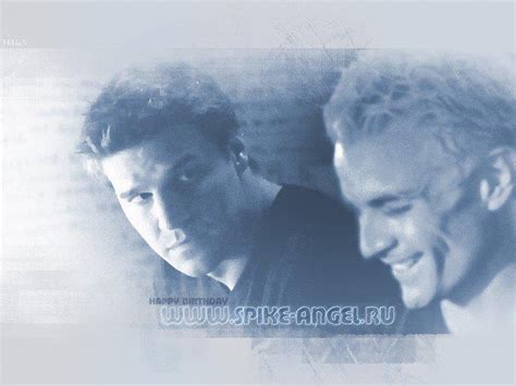 Angel And Spike Angel Vs Spike Wallpaper 32225280 Fanpop