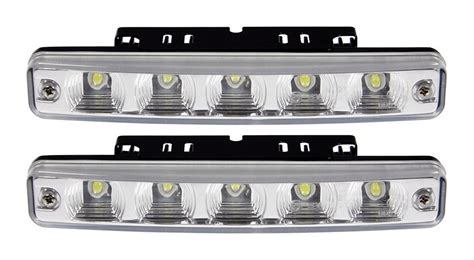 Daytime Running Lights Creative Installations