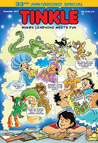 Tinkle Magazine 615 Ebook Rajani Thindiath Kindle Store