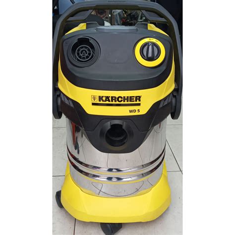 Пылесос Karcher мощностью 1100 Вт — Tabilga.kg