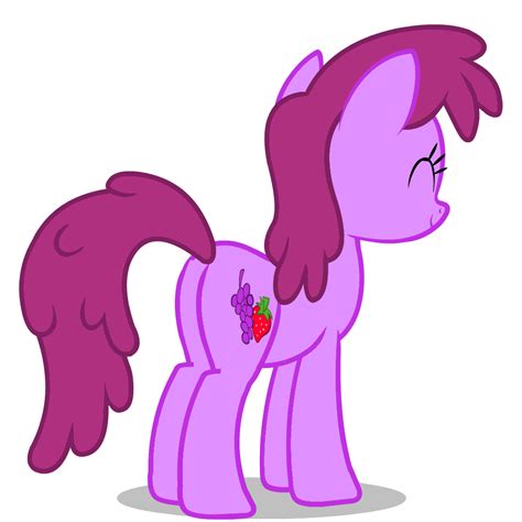 Mlp Berry Punch And Colgate