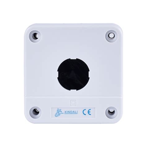 Hole Push Button Switch Box Switch Button Control Electric Box XDL BE Buy Plastic Switch