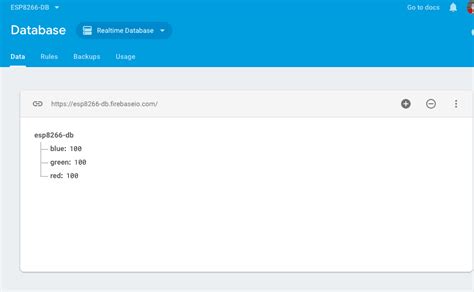 Esp8266 Esp32 With Firebase Realtime Database Iot Controlled Rgb Leds Java Code Geeks