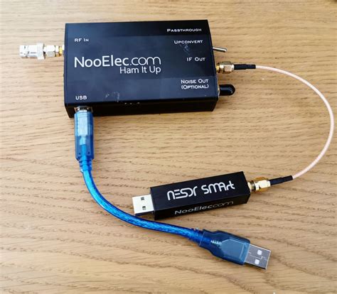 Marrold S Blog Nooelec Ham It Up Plus Receiving High Frequency Amateur Radio Using A Laptop