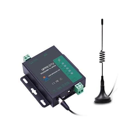 Buy USR GPRS232 730 IOT GSM Modem RS232 485 To 2G GSM Converter At Robu In