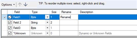 solved rename column name alteryx community
