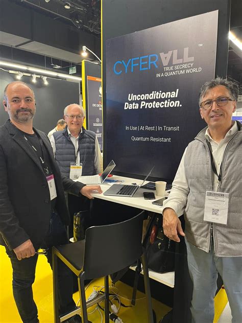Hub Cyber And Security Systematic Sur Linkedin 🤩 Cyber Show 2024 Dernier Jour Pour Trouver Les