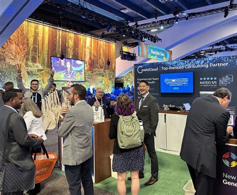 Tim Hale On Linkedin What A Great Week At Salesforce Dreamforce The Biggest Splash Coastal…
