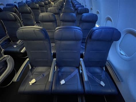 Delta Main Cabin A321 MCO LGA Review