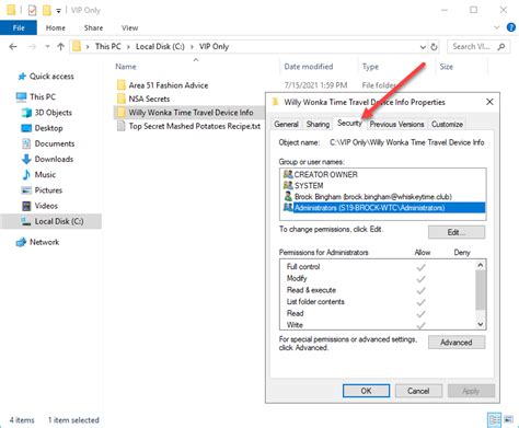 what is the powershell equivalent of icacls pdq