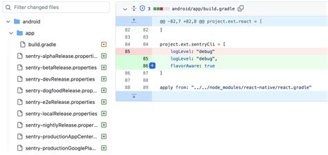 Android FlavorAware Configuration Doesn T Work With Multiple Flavors
