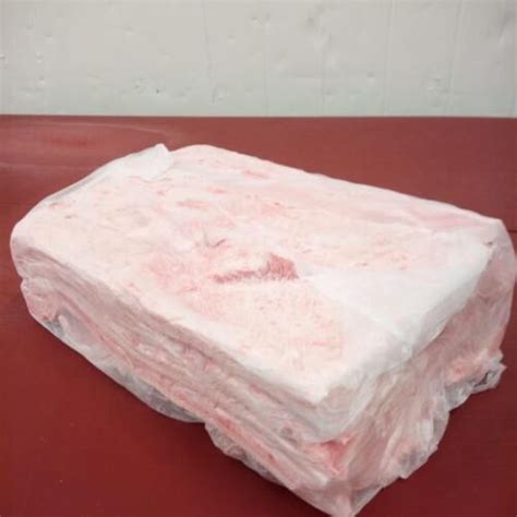 Frozen Pork Fats Frozen Meat Producer