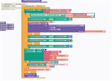 Data Viewer List Refresh Questions About Thunkable Community