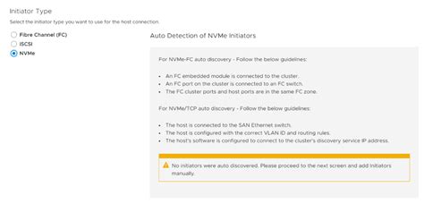 Provisioning Host Objects Dell Powerstore Elastic Stack Dell