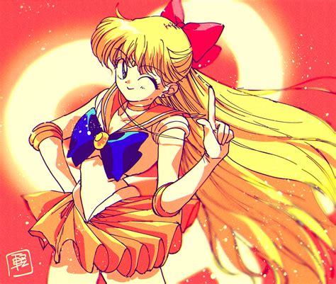 Minako Aino Sailor Venus Minako Aino Wpfqtm
