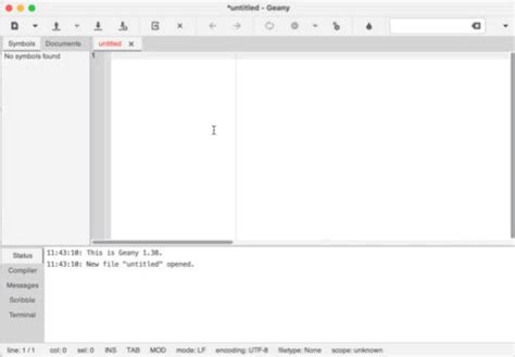 korean input problem on macos · issue 45 · geany geany osx · github