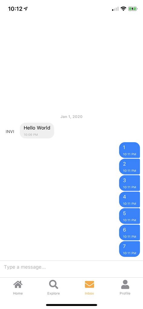Keyboard Offset On Text Input Focus · Issue 1585 · Faridsafireact Native Ted Chat · Github