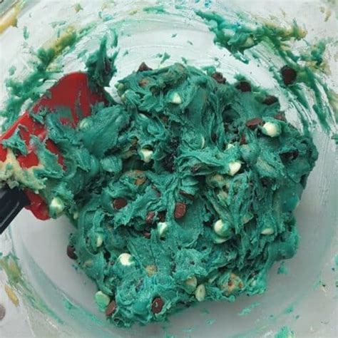 Easy Cookie Monster Cookies Recipe Chen E Today