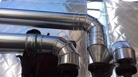 Aluminum Cladding With Puf Insulation Services In Pune