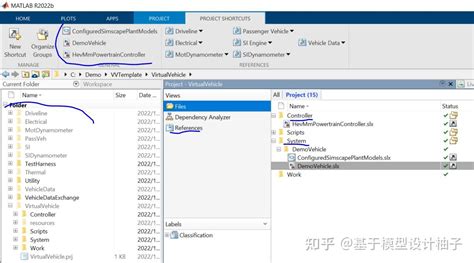 Virtual Vehicle Composer 2022b 试用 知乎