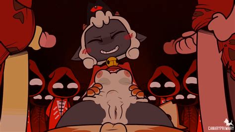 The Cult Of The Lamb Sex Update Is Here