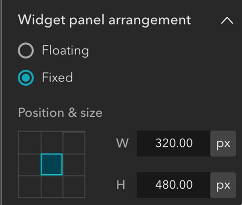 What S New In ArcGIS Experience Builder October