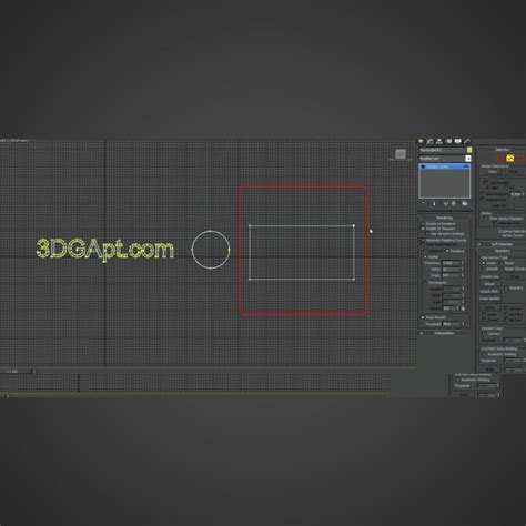 How To Correct Spline Extrusion Axis In 3ds Max Cgtrader