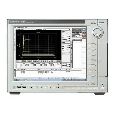 Curve Tracer In Bengaluru Accura Tequipment Id 8135287073