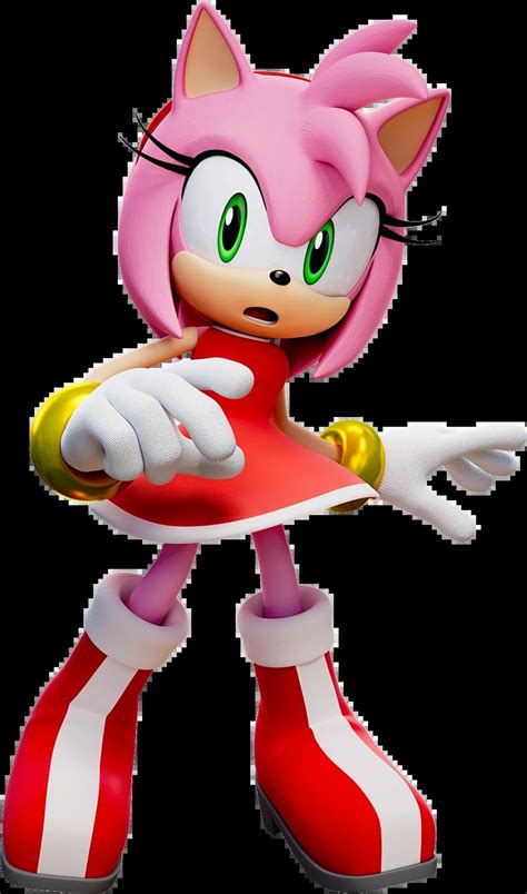 Top 10 Hottest Sonic Female Character