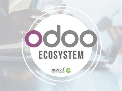 Odoo Ecosystem — Ecosoft