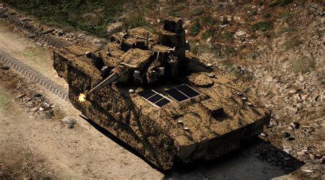 Ajax IFV British Armed Forces Add On GTA Mods Com