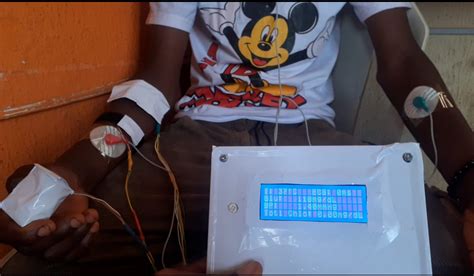 Iot Cardiovascular Disease Detection And Prevention Project Smartech