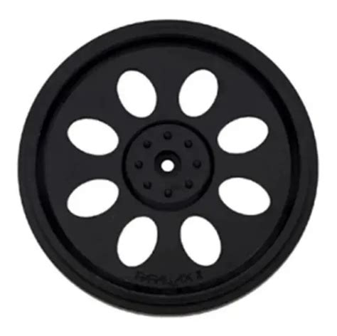 Llanta Rueda Para Servomotor Robot Arduino 70x11mm Zumo Sumo Mercadolibre
