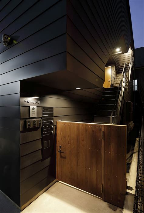 Koshigoe Architects Angular House