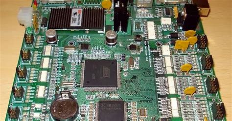 Изготовление печатных плат в конкурентном китайском рынке Развитие производства печатных плат в