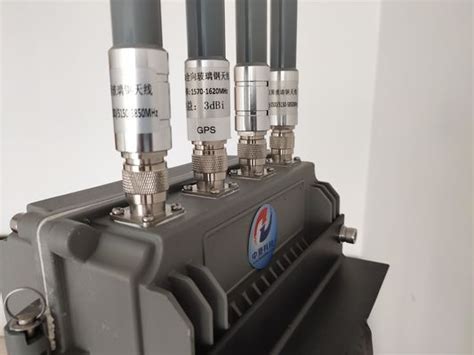 3km Distance Passive Accurate Jamming Portable Drone Detection