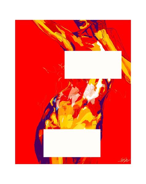 ㅇㅎ 안힙합 내가 그린 누드화 모음 검열은 했음 힙합 에펨코리아