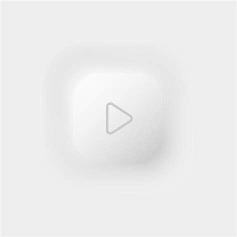 Neumorphism Style UI UX User Interface Button Vector Illustration Vector Art At Vecteezy