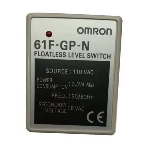 Omron Float Less Level Controller At Unit Level Switches In Bengaluru ID