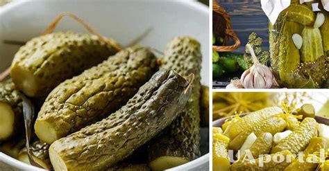 Як закрити огірки на зиму рецепт засолених огірків наче з бочки