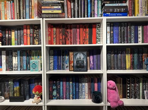 Sprayed Edges And Fading… R Fairyloot