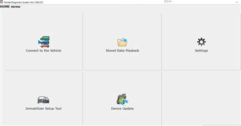Vxdiag Vcx Se For Honda Diagnostic Tool With Hds Ihds J2534 Rewrite